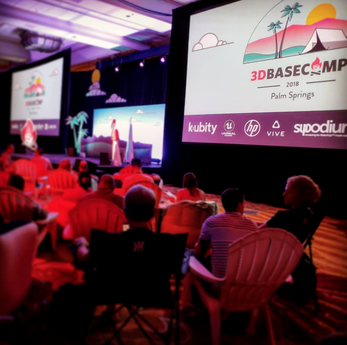 Trilogy Partners Presents at SketchUp Conference | Trilogy Partners